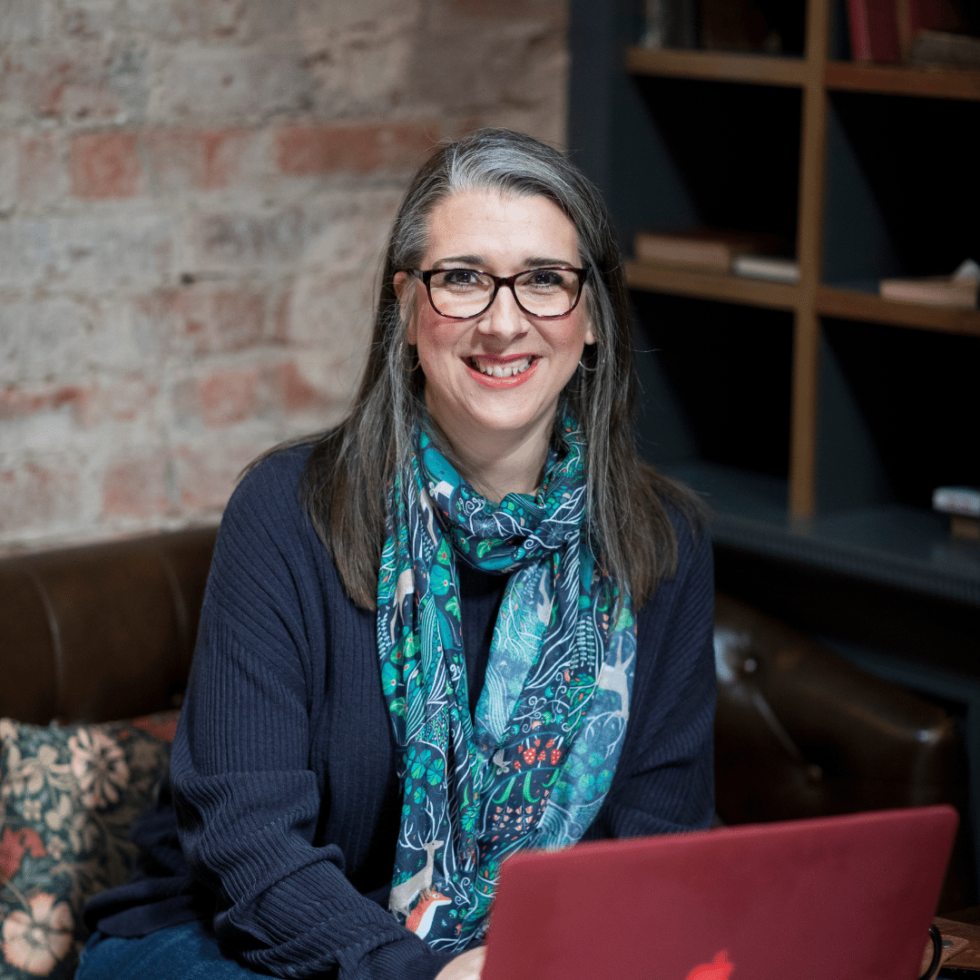 A little word told me... - Kate Beddow